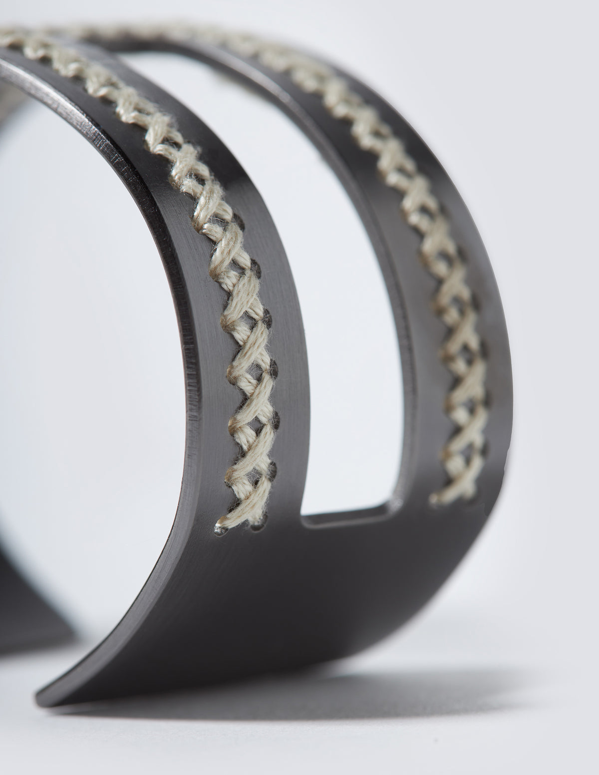 Moeris Black Bracelet - Charalampia Concept Items